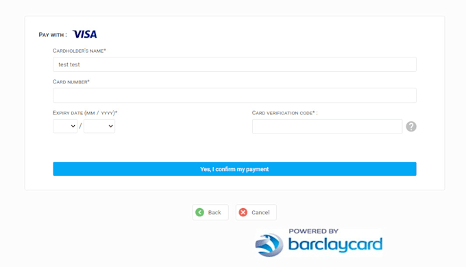 Integrate epdq barclays payment gateway into your website by Zoonizaini ...