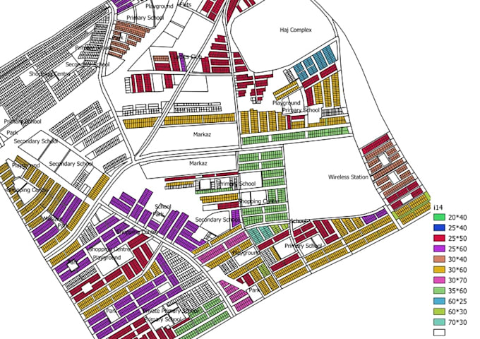 Do geospatial analysis, remote sensing and spatial analysis by ...