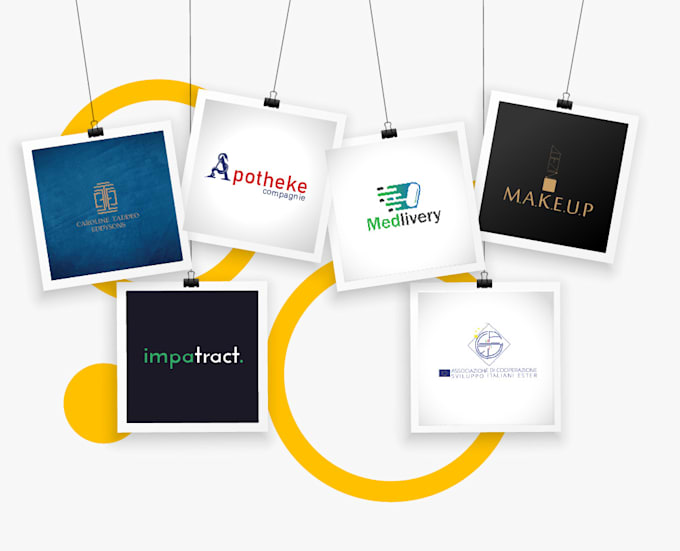 Create a unique custom logo for your business in 24 hours by Adreali ...