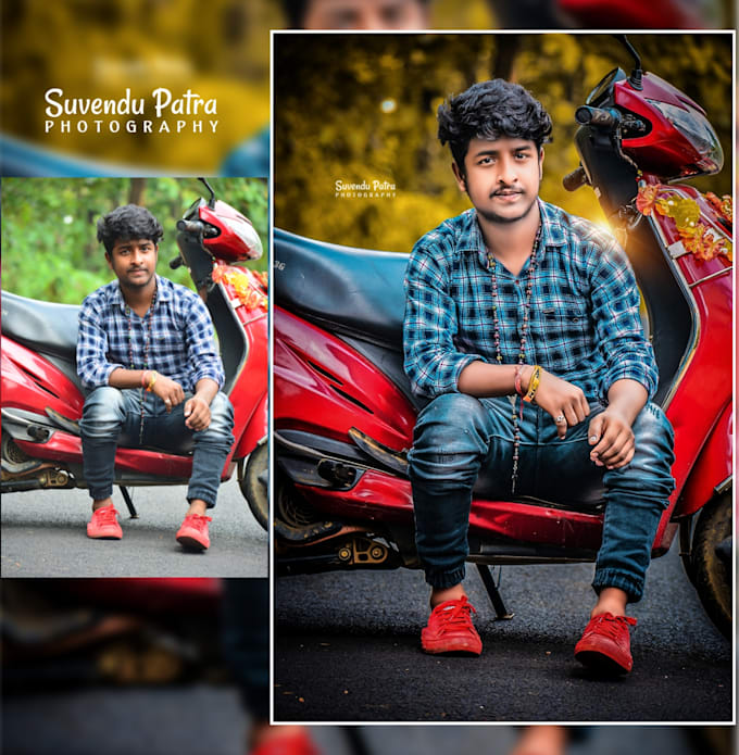 Edit world class photo editing by Sp_graphics1 | Fiverr