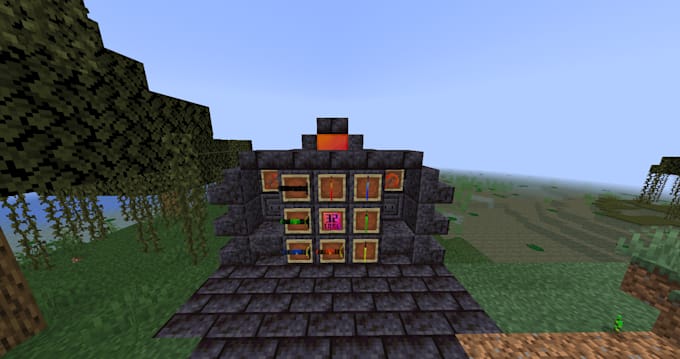 Minecraft texture 2d for you by Tranlan07 | Fiverr