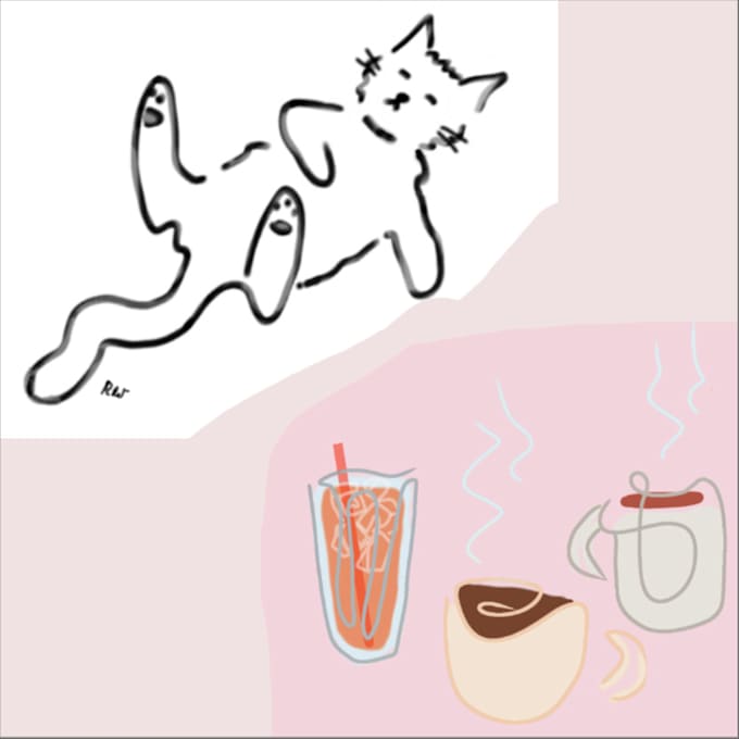 Make simple illustration, design for emotes, tattoos or pfp by Rebel ...