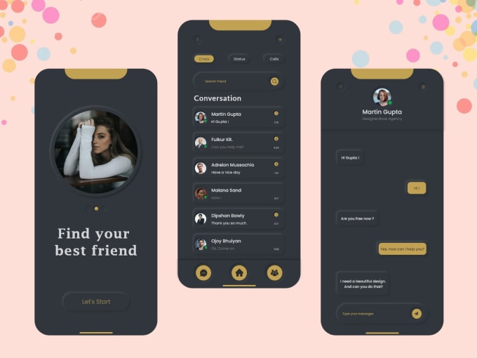 Convert ui designs to flutter professionally in 24 hours by ...