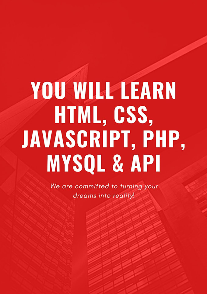 Tutor You Html Css Javascript Php Python And Sql Online By