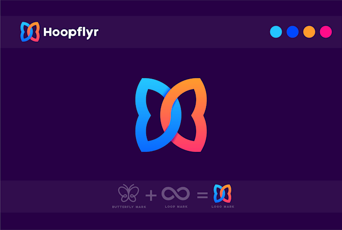 Do tech logo design by Fds_pro | Fiverr