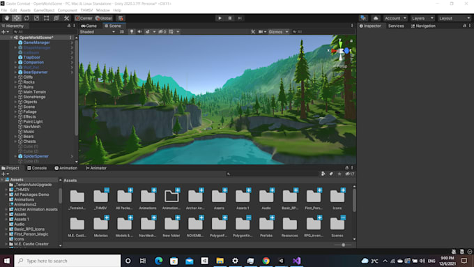 Make A Custom C Sharp Script In Unity For You By Lokikenway Fiverr 7229