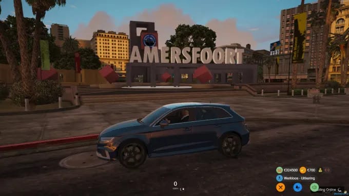 3d model for your fivem server by Matsan11221 | Fiverr