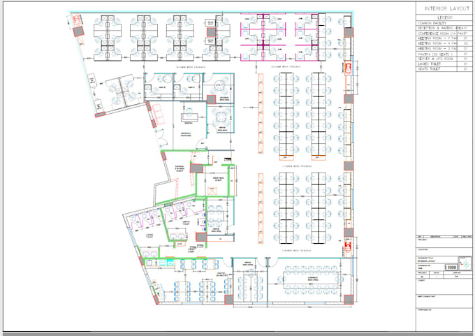 Do pdf jpgdrawing to autocad file dwg, dxf and dwf by Design1concept | Fiverr