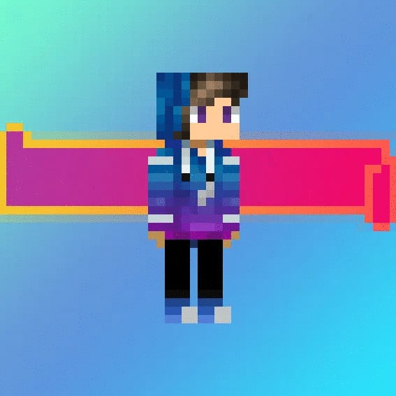 Make your avatar with your skin minecraft by Rodlly | Fiverr