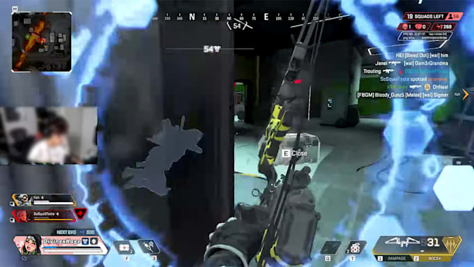 Create a unique apex legends stream overlay for you by Mofesdo | Fiverr