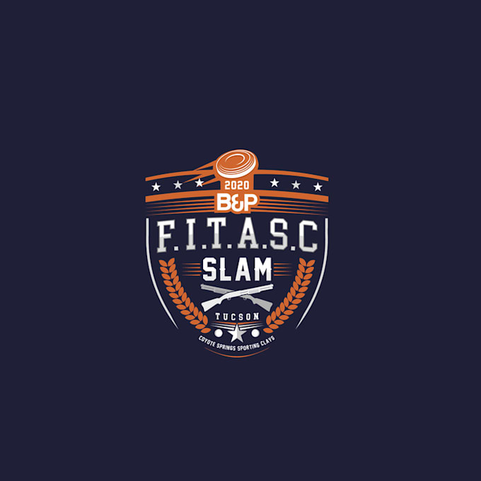 Design 2020 fitasc slam logo in 1 day by Damian_willis | Fiverr