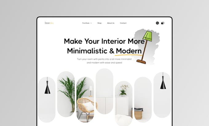 Be Your Front End Web Developer In React Next Js Gatsby Typescript By Afzal107 Fiverr 4469