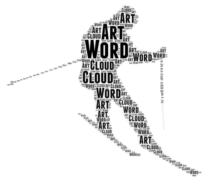 Unique word cloud art and typography t shirt design by Hamzaali030 | Fiverr