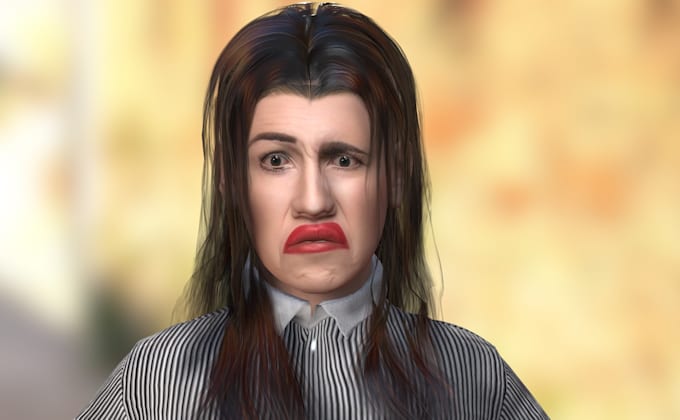 Create any person into a 3d model by Archanimations | Fiverr