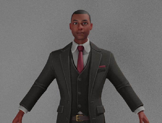 Create unique vr 3d model just for you by Bloop_renderer | Fiverr