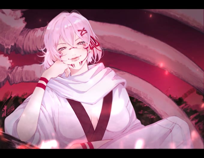 Animate character for wallpaper or vtuber loading screen by Rubxyy | Fiverr