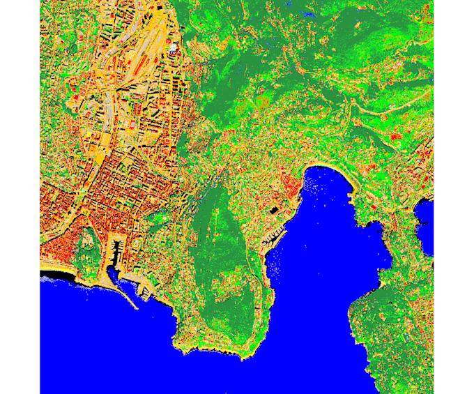 Create thematic maps and story maps on arcgis pro by Geo_eagle | Fiverr