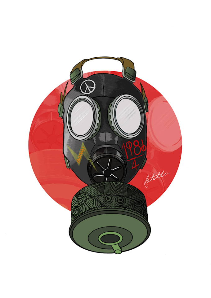 Impressive drawings and designs by Taha_telli | Fiverr