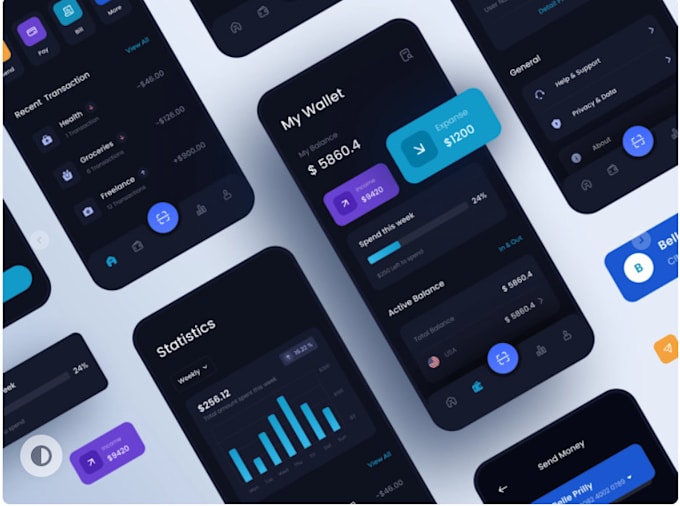 Develop Ios And Andriod Mobile App Using React Native Programming