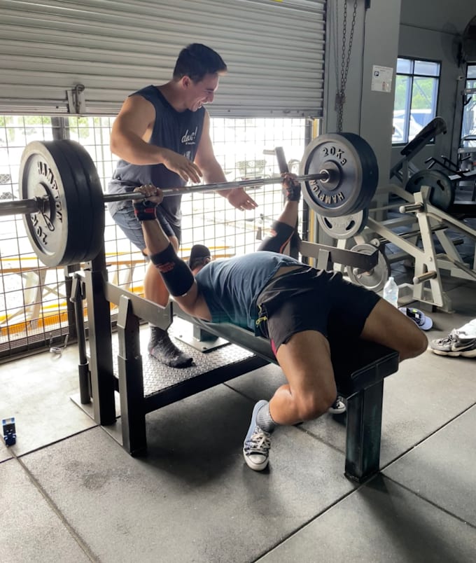 Design a fully personalised strength program by Jonoreid | Fiverr