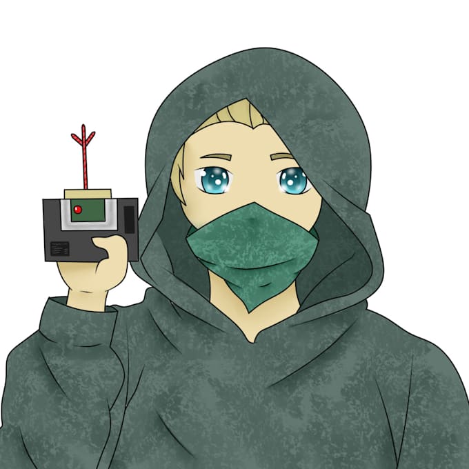 Create custom profile pictures by Czimmerman5430 | Fiverr