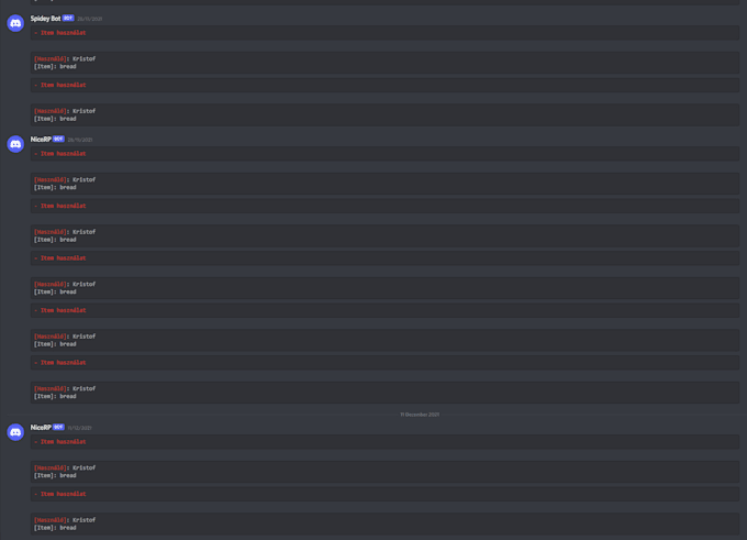 Teach you create fivem server side logs by Kristofdom | Fiverr