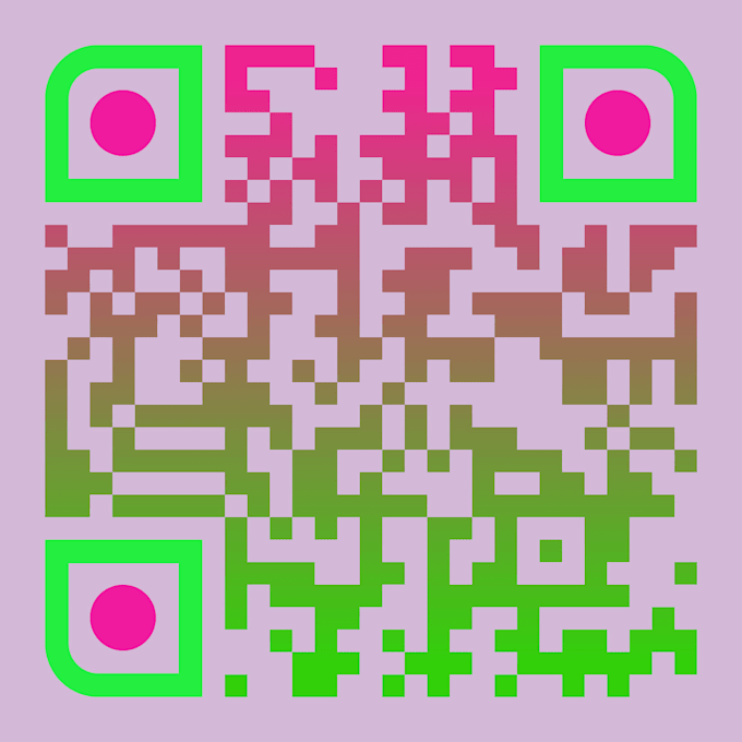 Create first class mind blowing qr codes by Snehmishra512 | Fiverr