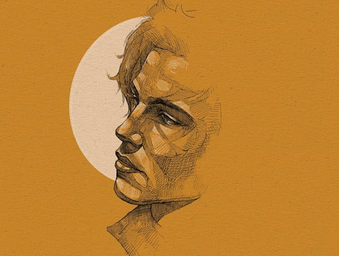 Draw rough pencil sketch by Sketchdesignr | Fiverr