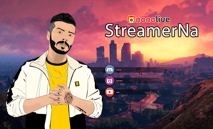 Draw your eye catching cartoon portrait of you by Atakantekin | Fiverr