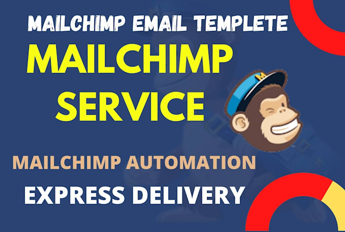 Create custom email template for mailchimp responsive by Shahidursohail ...