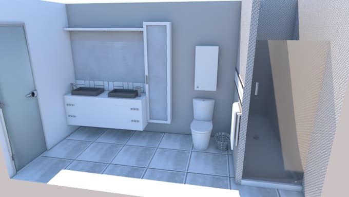 3d modelling and rendering by Krystal_labs | Fiverr