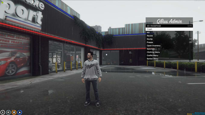 Create a fivem economy server heavily inspired by nopixel by Draco47 ...