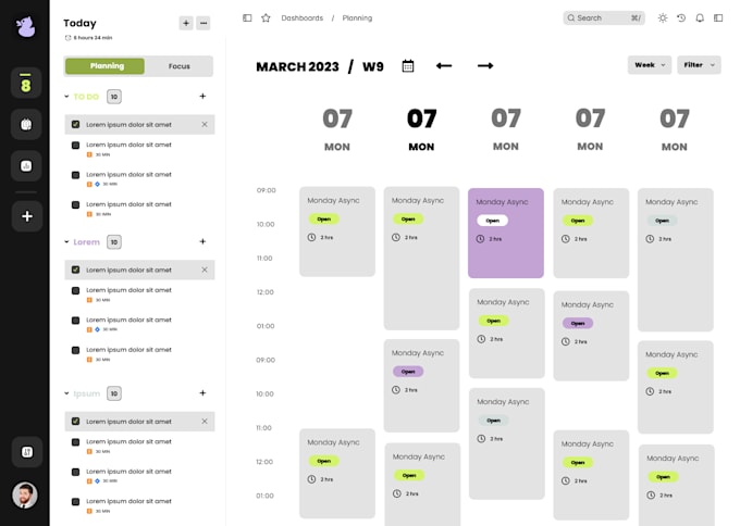 Develop desktop application using electron and tauri by Devssio | Fiverr