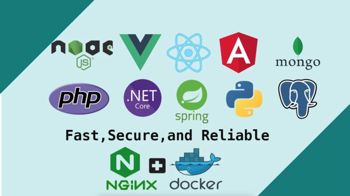 Deploy, fix or dockerize your app with docker by Akatekhanh | Fiverr Deploy, fix or dockerize your app with docker by Akatekhanh | Fiverr