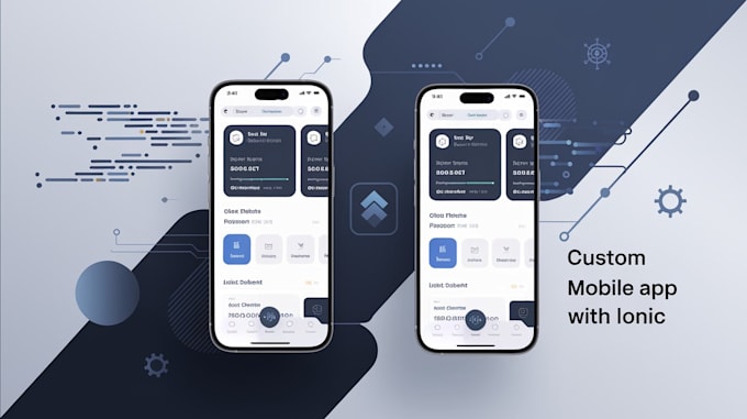Develop high quality mobile apps using ionic framework by Akmal_7862 | Fiverr