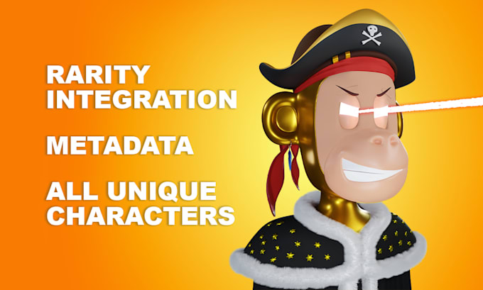 Create 3d nft art collection of 1k, 10k by Coullax | Fiverr