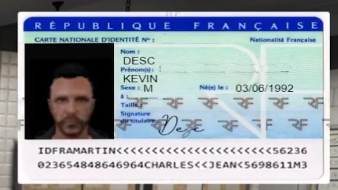 Create a fivem card for you by Nicolasbenar416 | Fiverr