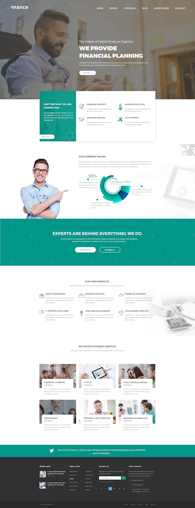 Convert your designs into responsive html css templates by Rktailor ...