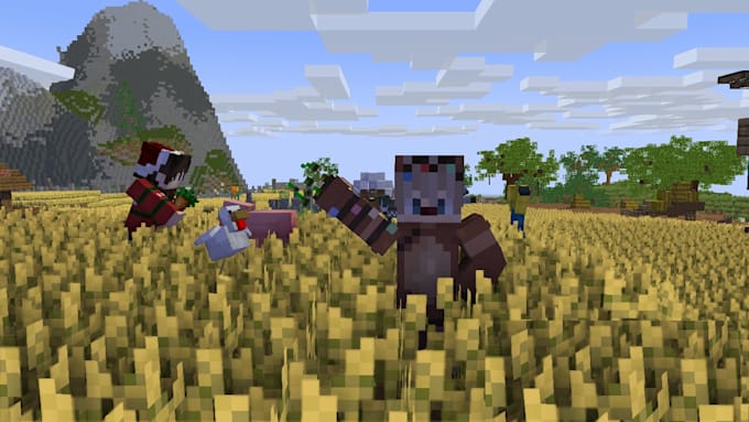 Design a cool minecraft profile picture to your liking for you by ...