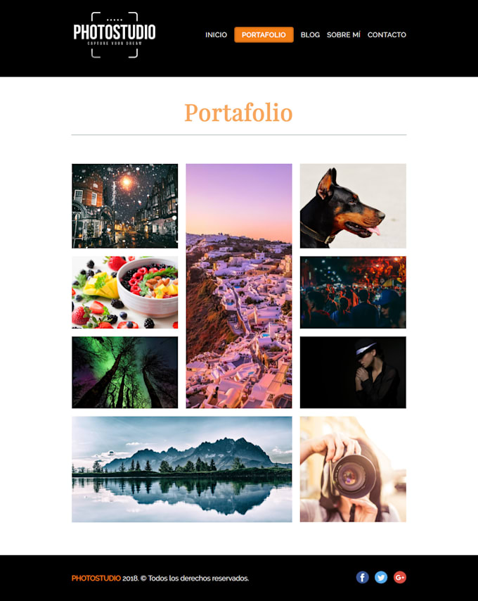 Html Css Javascript And Bootstrap Front End Developer Good Price And Quality Web By
