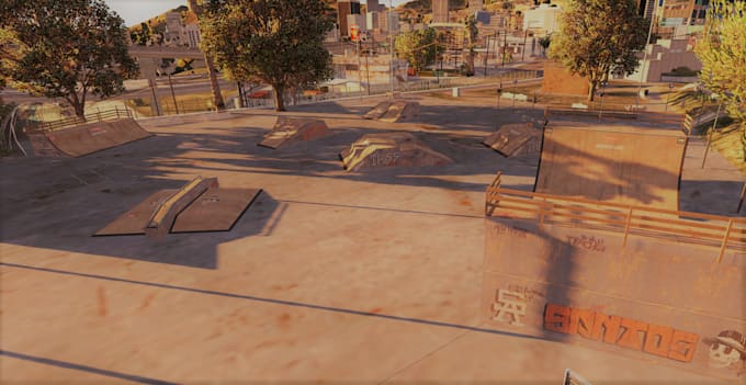 Make custom ymaps for your fivem server by Philippniederme | Fiverr