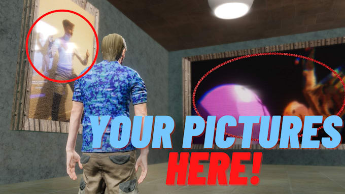 Make you a personalized video game by Harrybushell | Fiverr