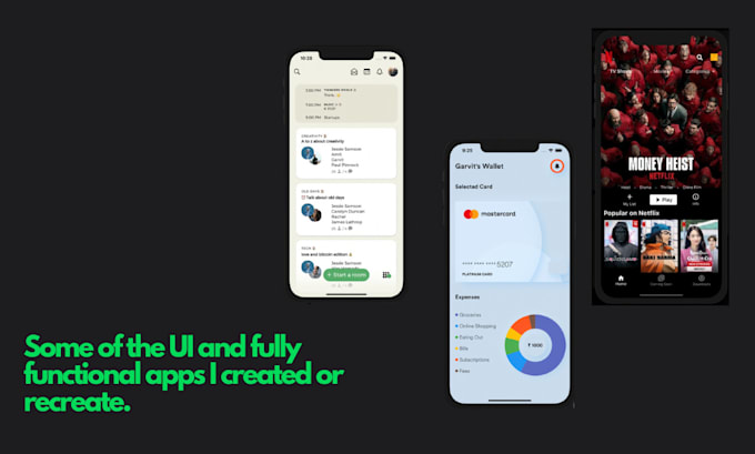 Develop amazing and beautiful apps using flutter by Beingarvit | Fiverr