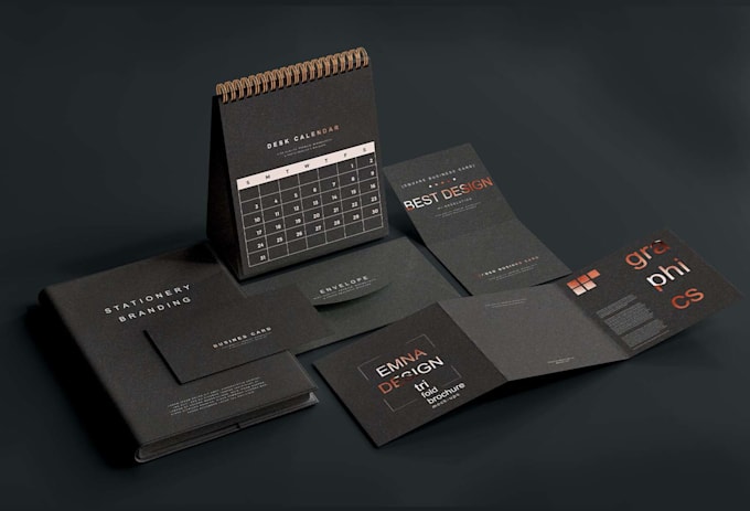 Design a personalized printable and digital calendar by Emnaborchani ...