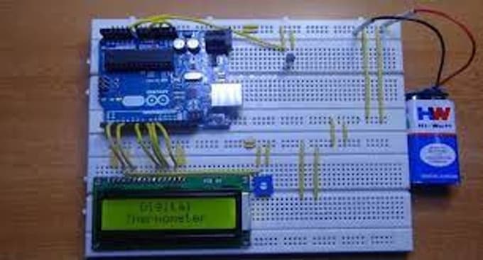 Do arduino programming, simulation, and code esp32, esp8266 ...