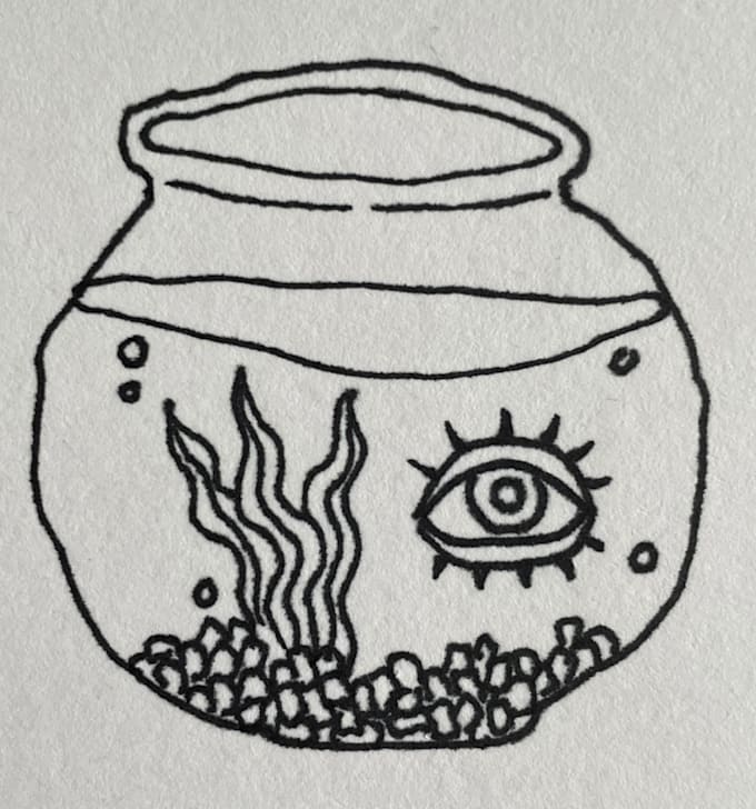 Make you a super awesome niche and cool tattoo design by Braindumpsite ...