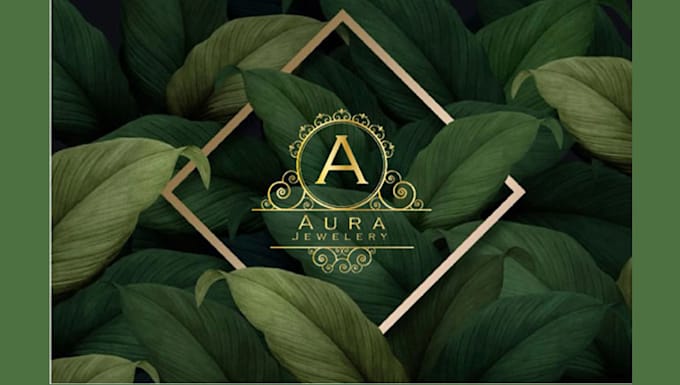 Do creative luxury vintage retro logo by Studio_d94 | Fiverr