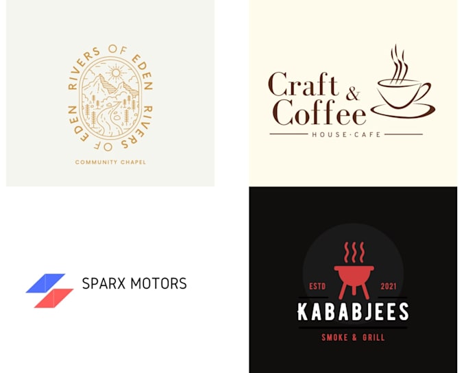 Design an attractive and interesting logo by Ammar2050 | Fiverr