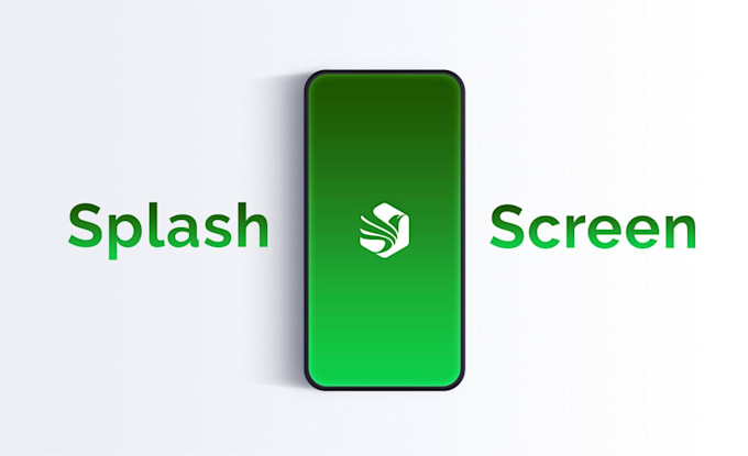 Design professional splash screen for your app by Flutterdev97 | Fiverr