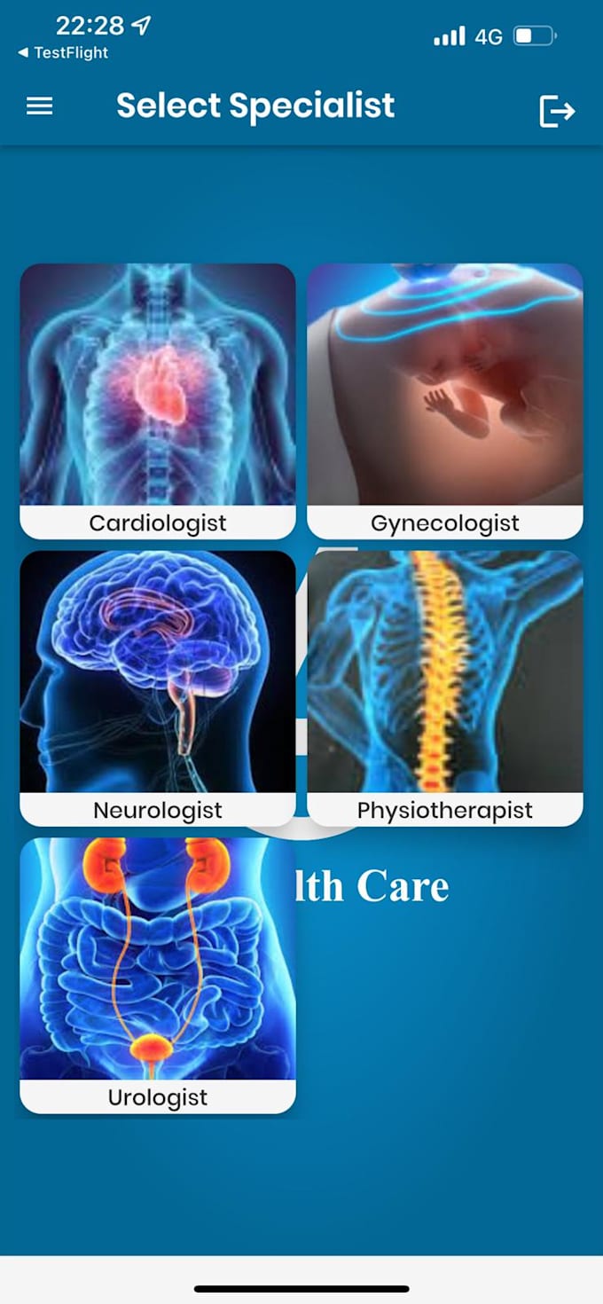 Create Flutter App With Firebase Backend By Tafoor Fiverr